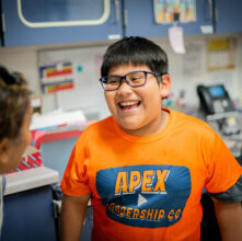 Friendship Junior High School