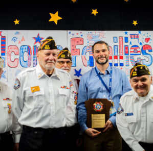 Friendship Junior High School